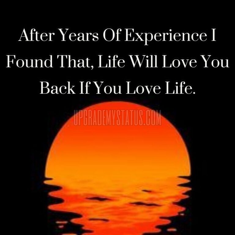 Updated 190+ Best Life Status In English For | WhatsApp | Instagram ...